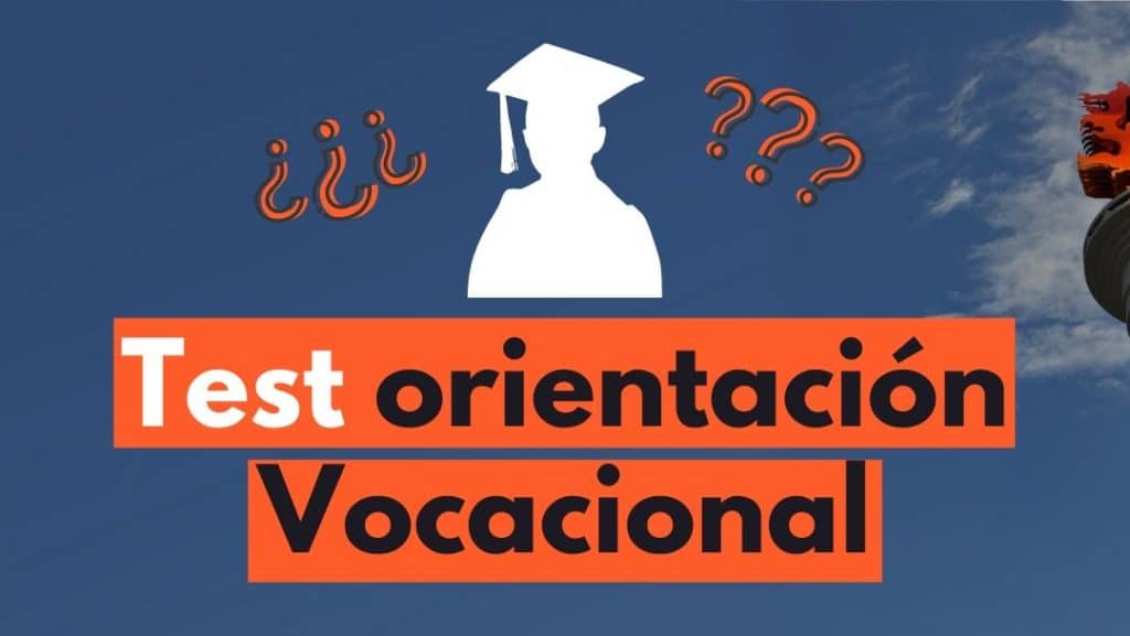 Test de orientación vocacional [2022]